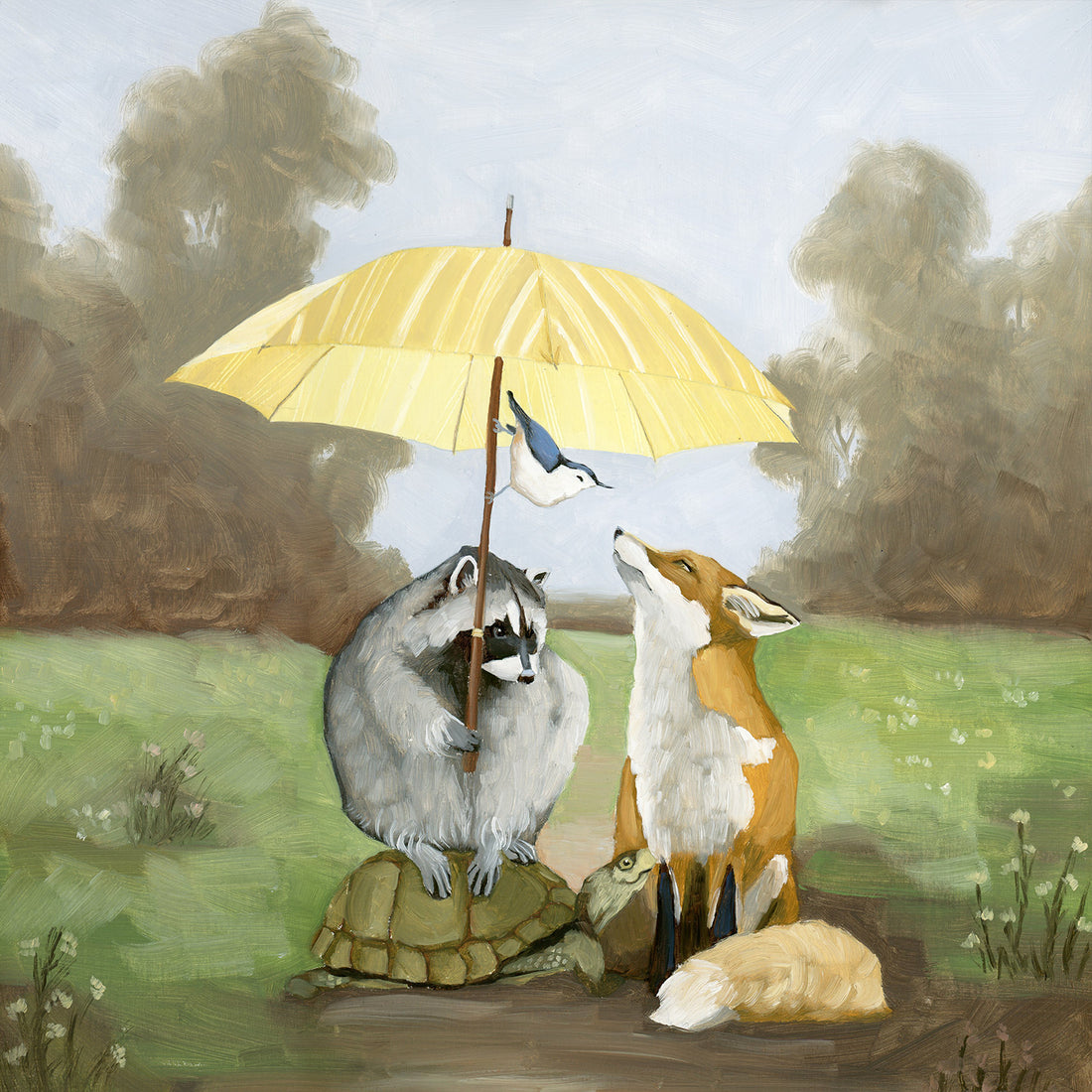 Shop Art | Kim Ferreira Paintings & Prints