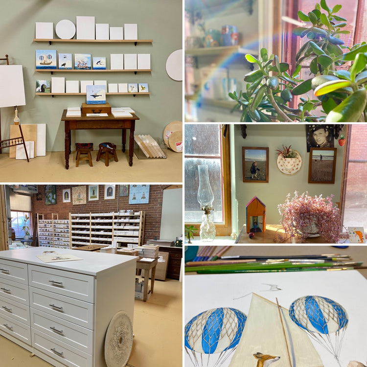 Shop Art | Kim Ferreira Paintings & Prints